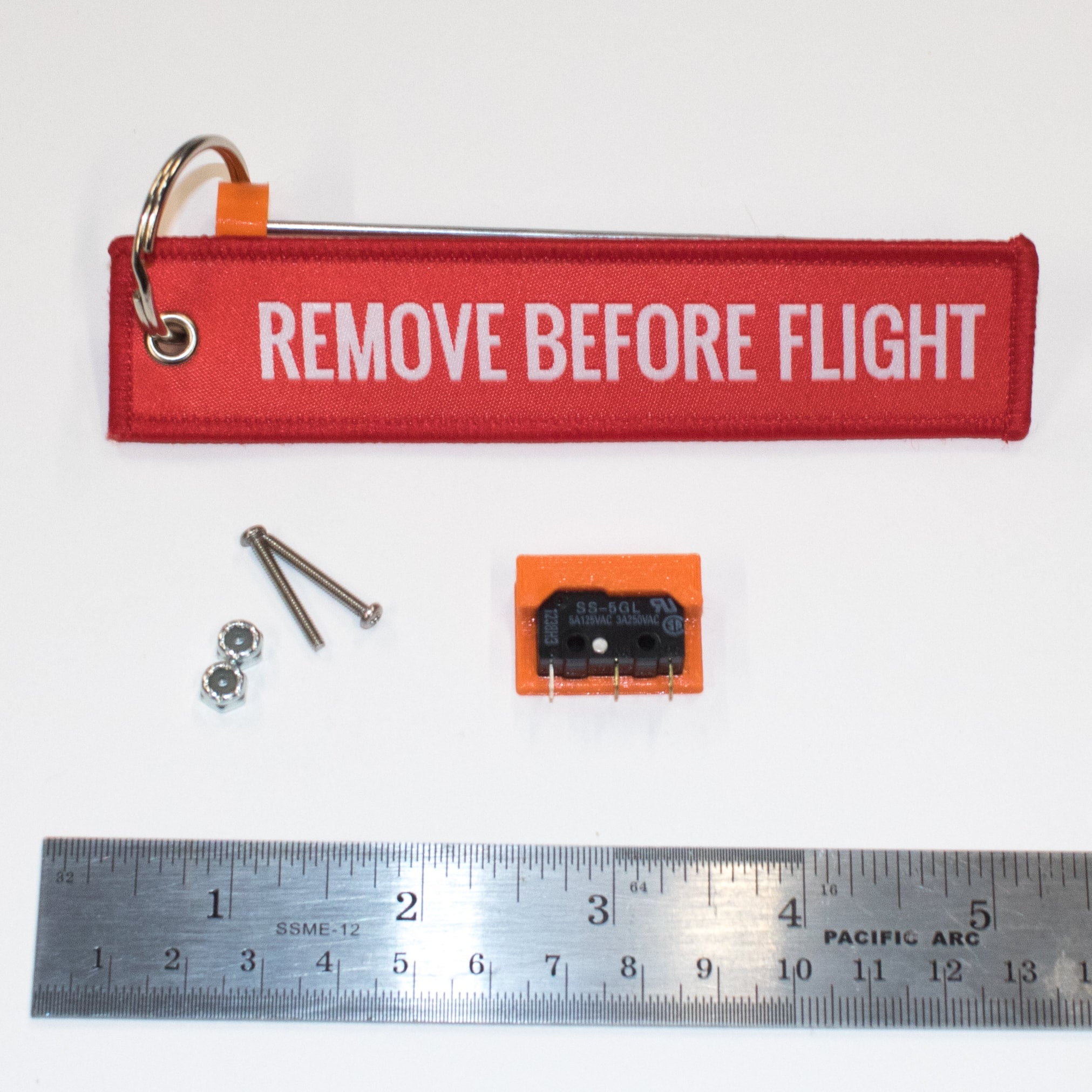 Pull Pin Switch Kit - LRR | Inverted Pursuits Lab