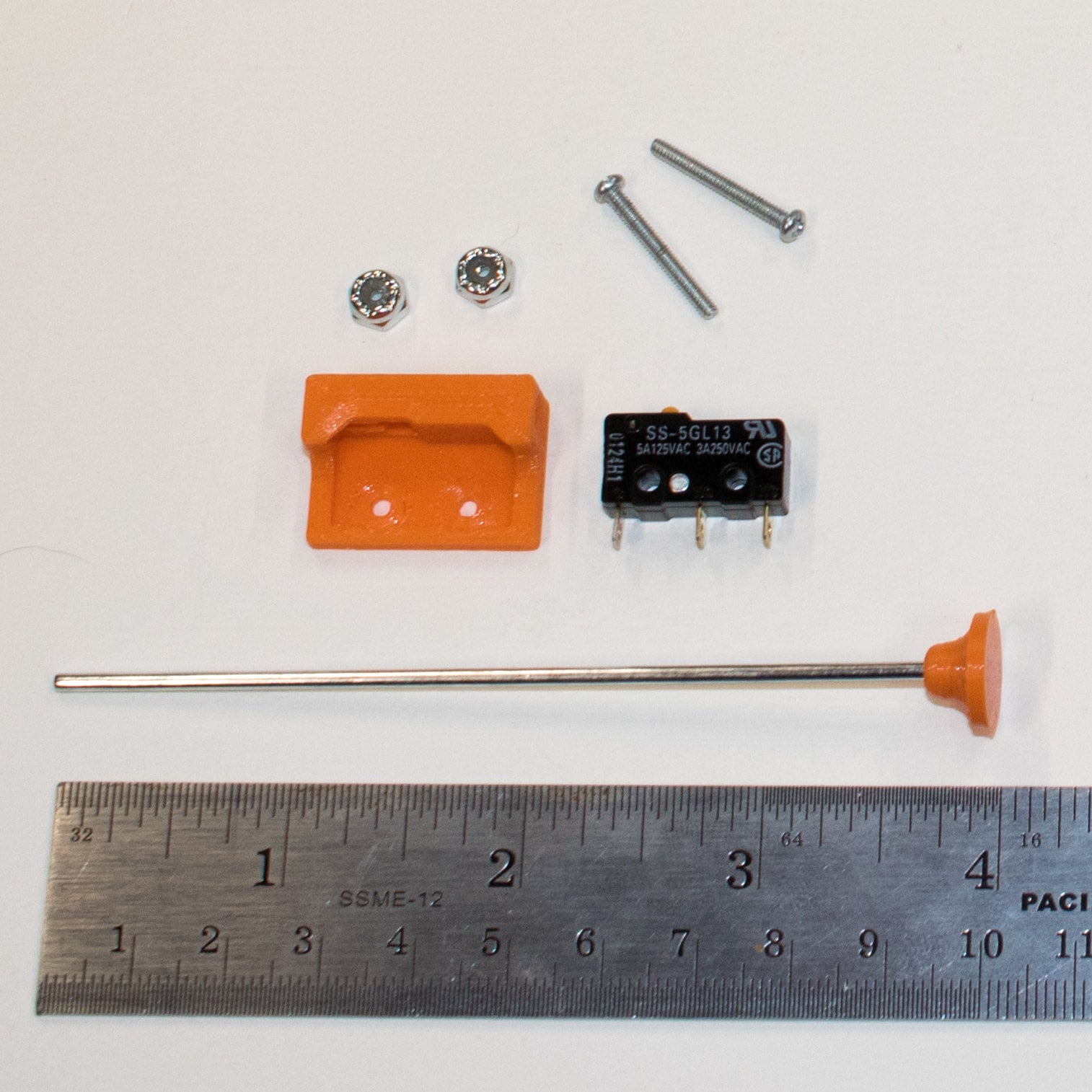 Pull Pin Switch Kit - LRR | Inverted Pursuits Lab