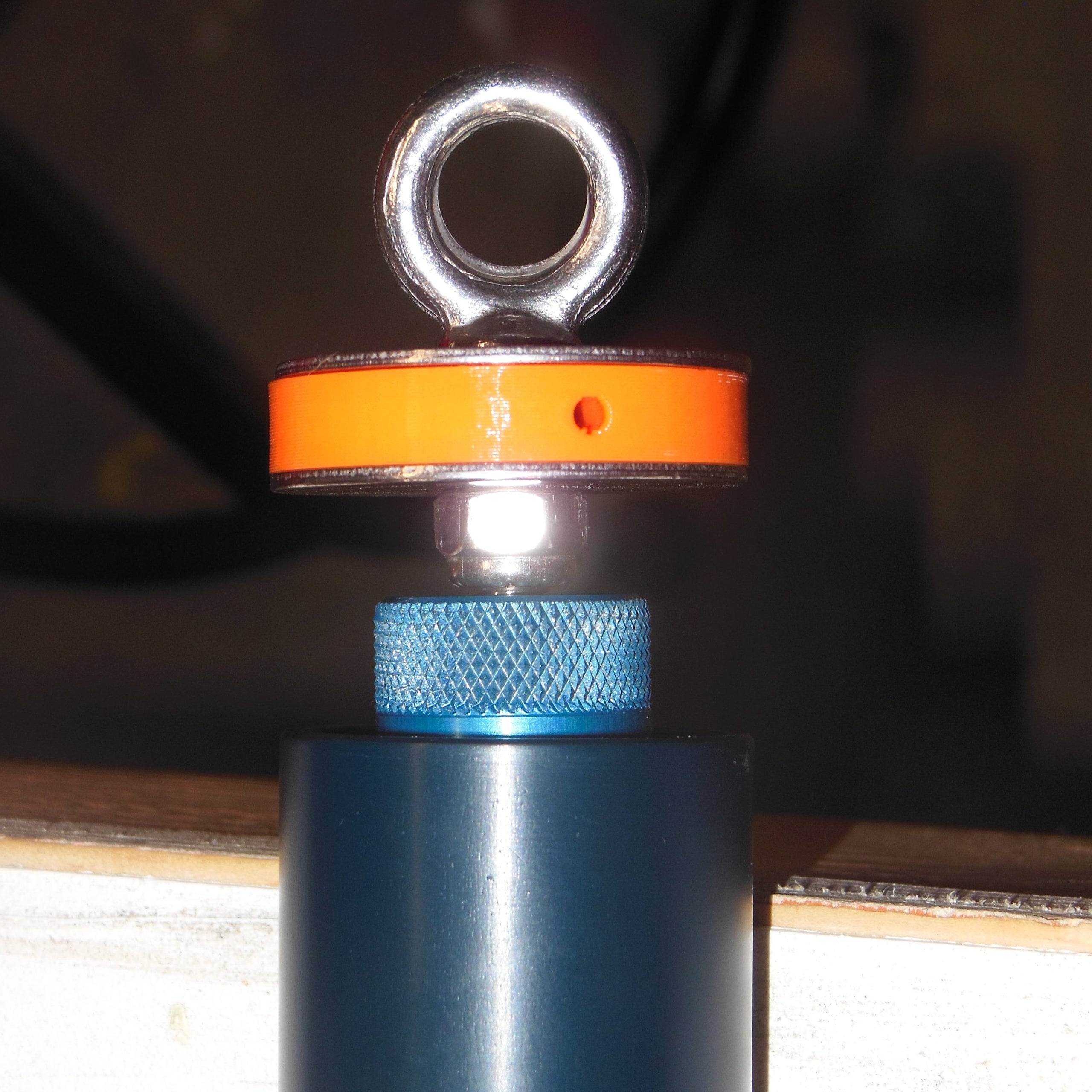 38 Bare Minimum Diameter Retainer - LRR | Inverted Pursuits Lab