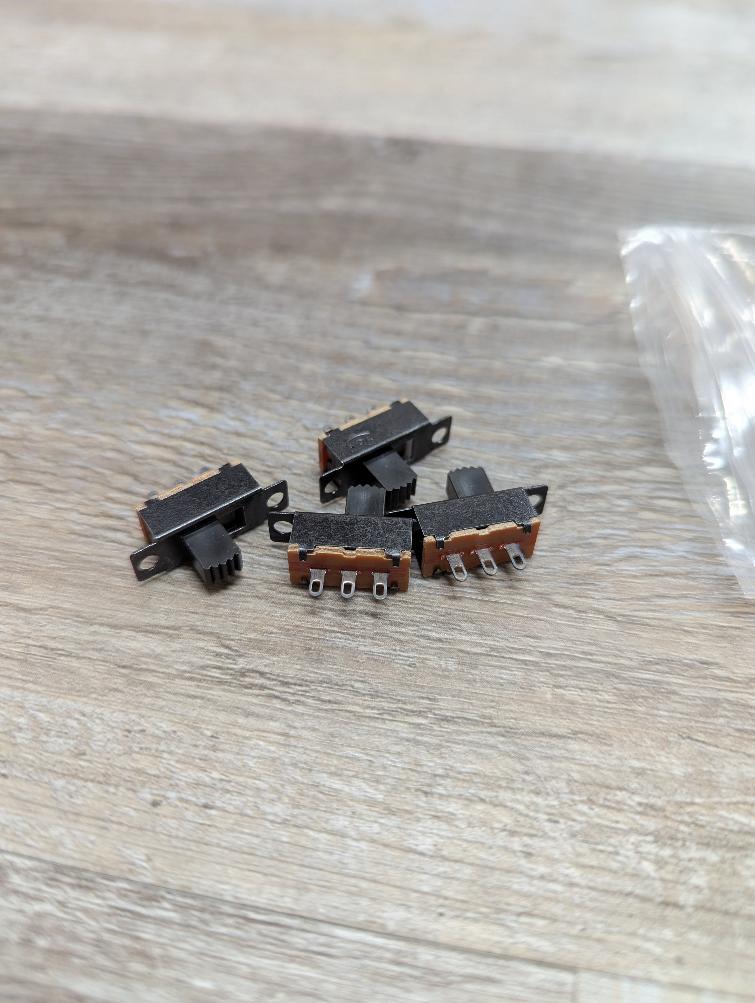 Slide Switch | Inverted Pursuits Lab